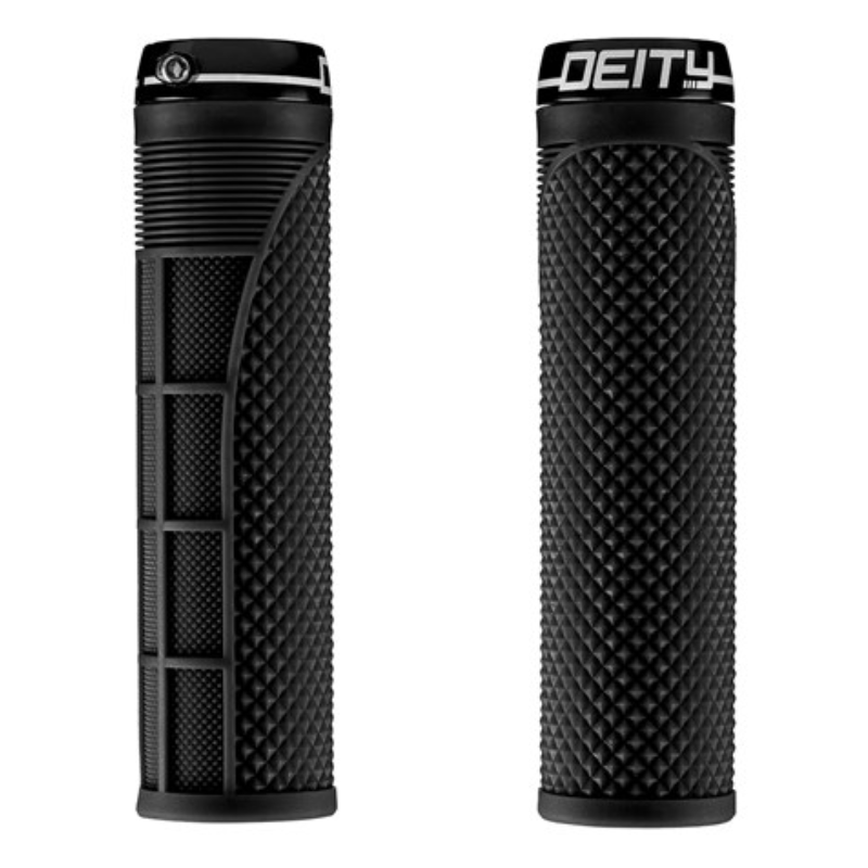 Deity Megattack Grips – The Cycling Fix