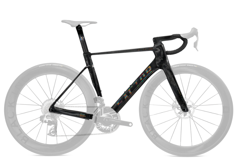 Factor Ostro VAM Premium Frame Package - Black – The Cycling Fix