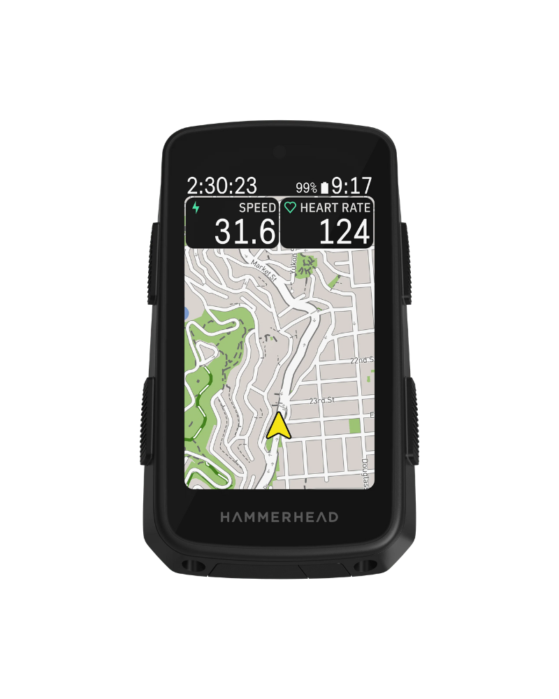 Hammerhead Karoo 3 Bike Computer – The Cycling Fix