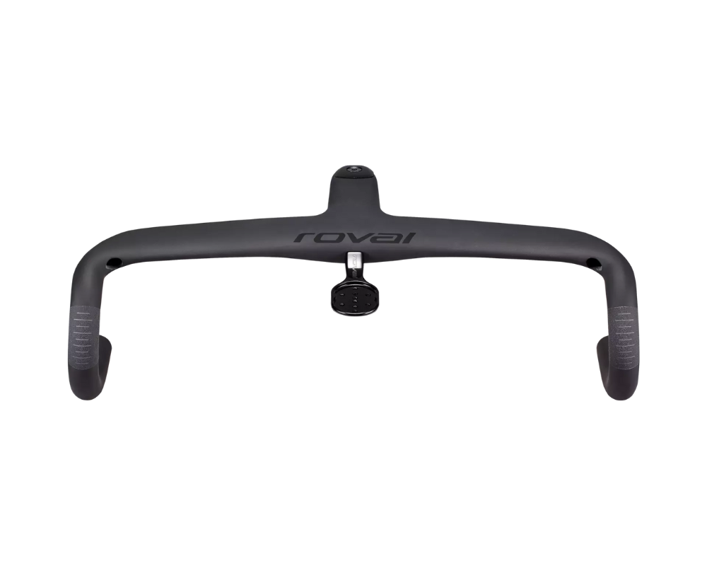 Roval Rapide Cockpit - Integrated Handlebar & Stem – The Cycling Fix