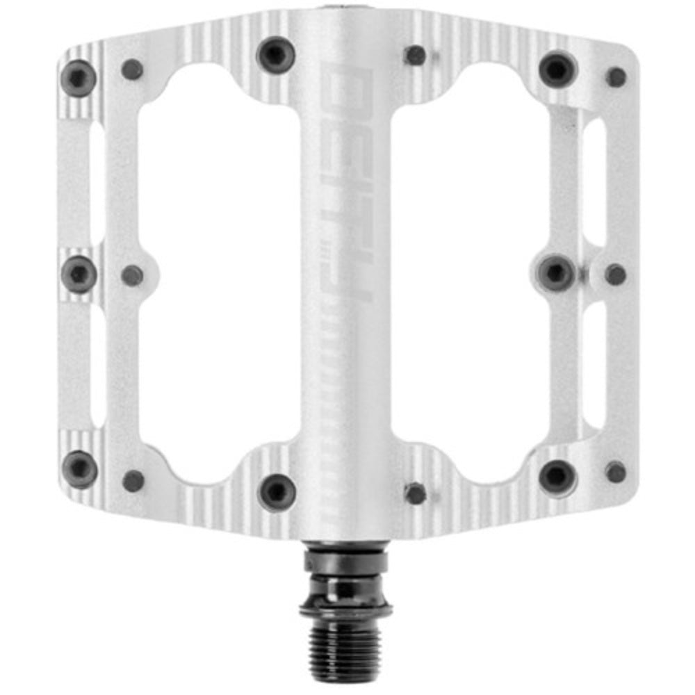 Deity Black Kat Pedals - Silver – The Cycling Fix