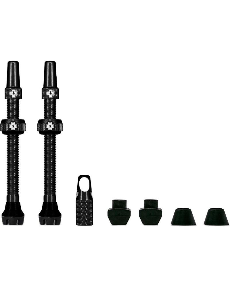 Muc-Off Tubeless Valves V2 60mm – The Cycling Fix