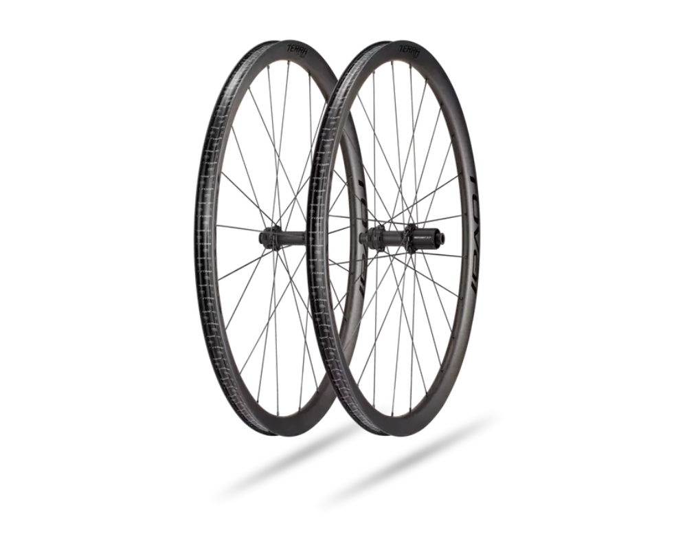 Roval Terra CLX 2 Wheelset - HG – The Cycling Fix