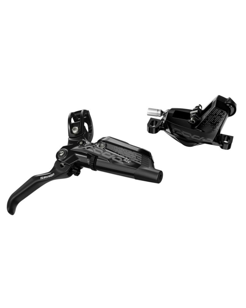 SRAM Code RSC Lever Front Disc Brake Gloss Black – The Cycling Fix